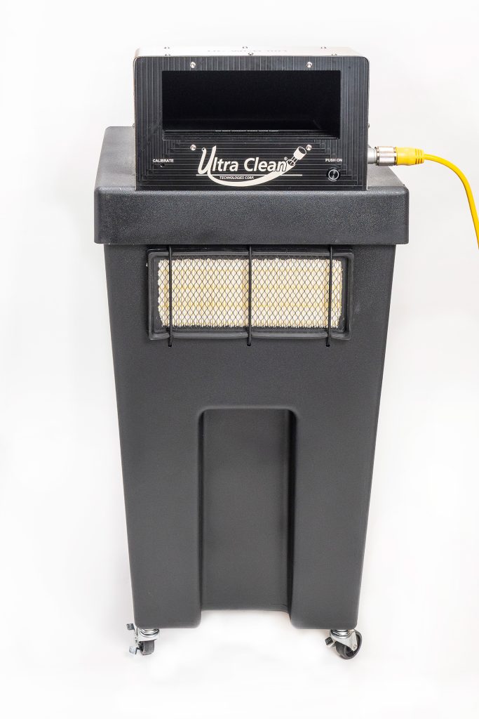 UC-PVS-G5 Projectile Verification System