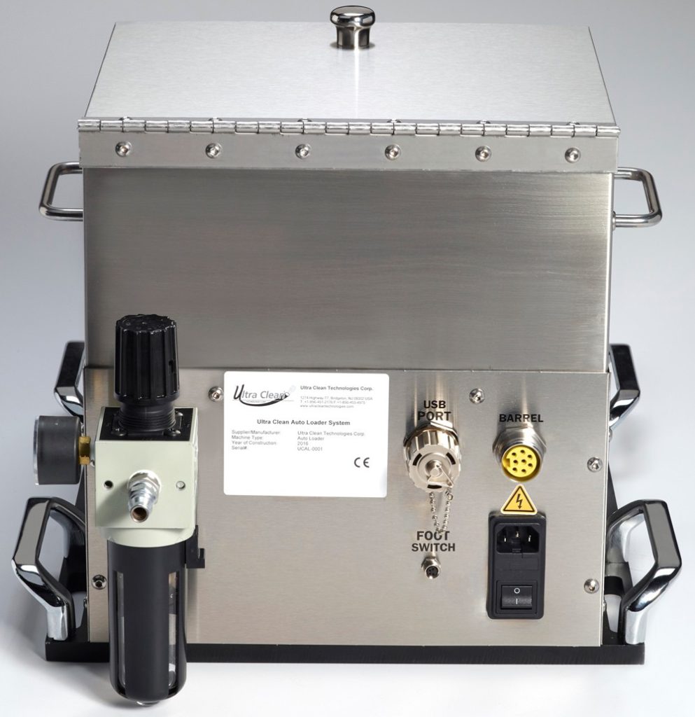 UC-CAL-MS Carousel Autoloader