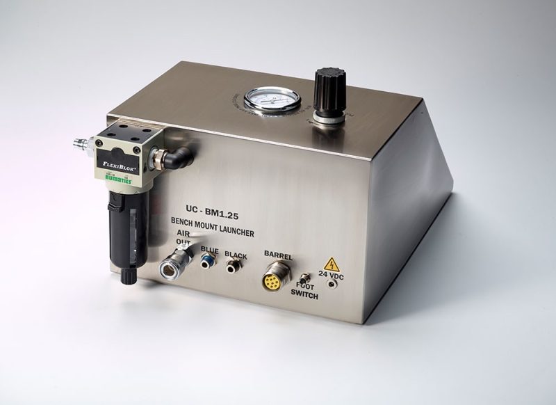 UC-PVS-G5 Projectile Verification System