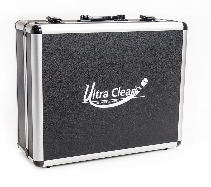 Ultra Clean Projectiles