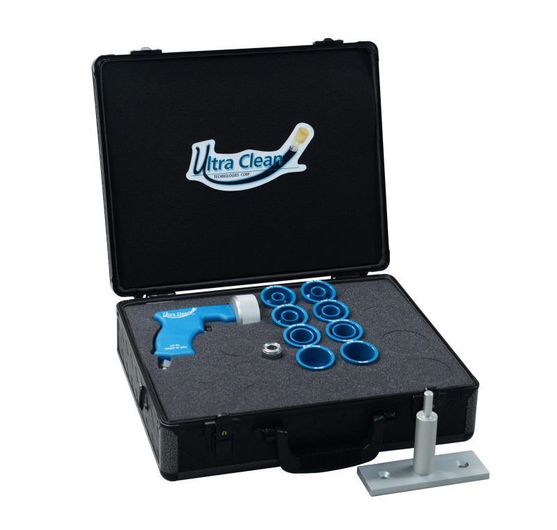 Ultra Clean Projectiles